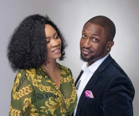 Darey Art Alade and his wife celebrate their 15th wedding anniversary