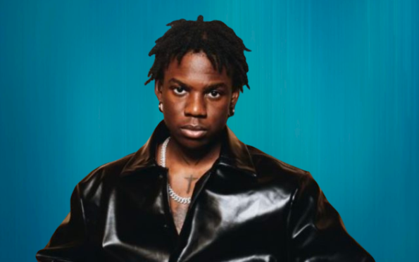 See what Female Fans requested from Rema during a recent concert