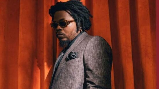 Olamide Scores with "Billionaires Club" on Apple Music Nigeria