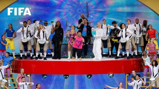 2025 FIFA Club World Cup halftime show: Watch the full performance
