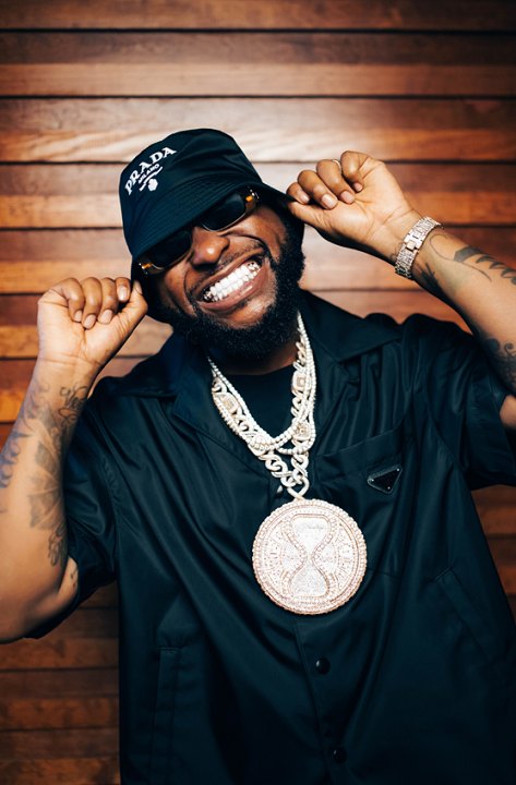 Davido Set for Big TV Moment on Jennifer Hudson Show