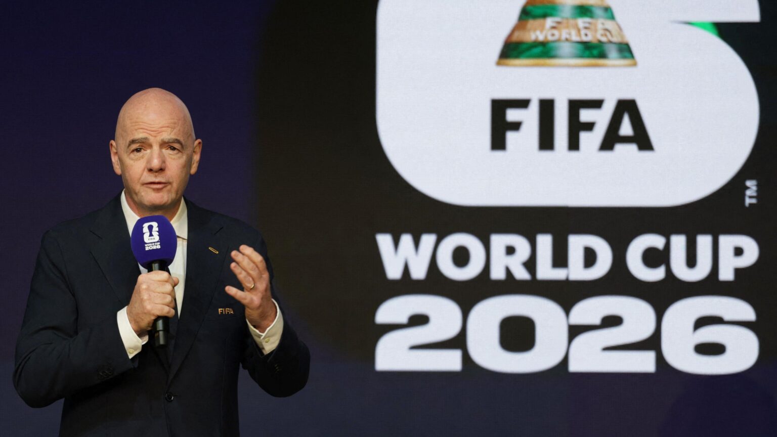 2026 FIFA World Cup Sparks Global Rush With Ticket Requests