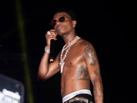 Wizkid Delivers Landmark G.O.A.T Performance at Tafawa Balewa Square
