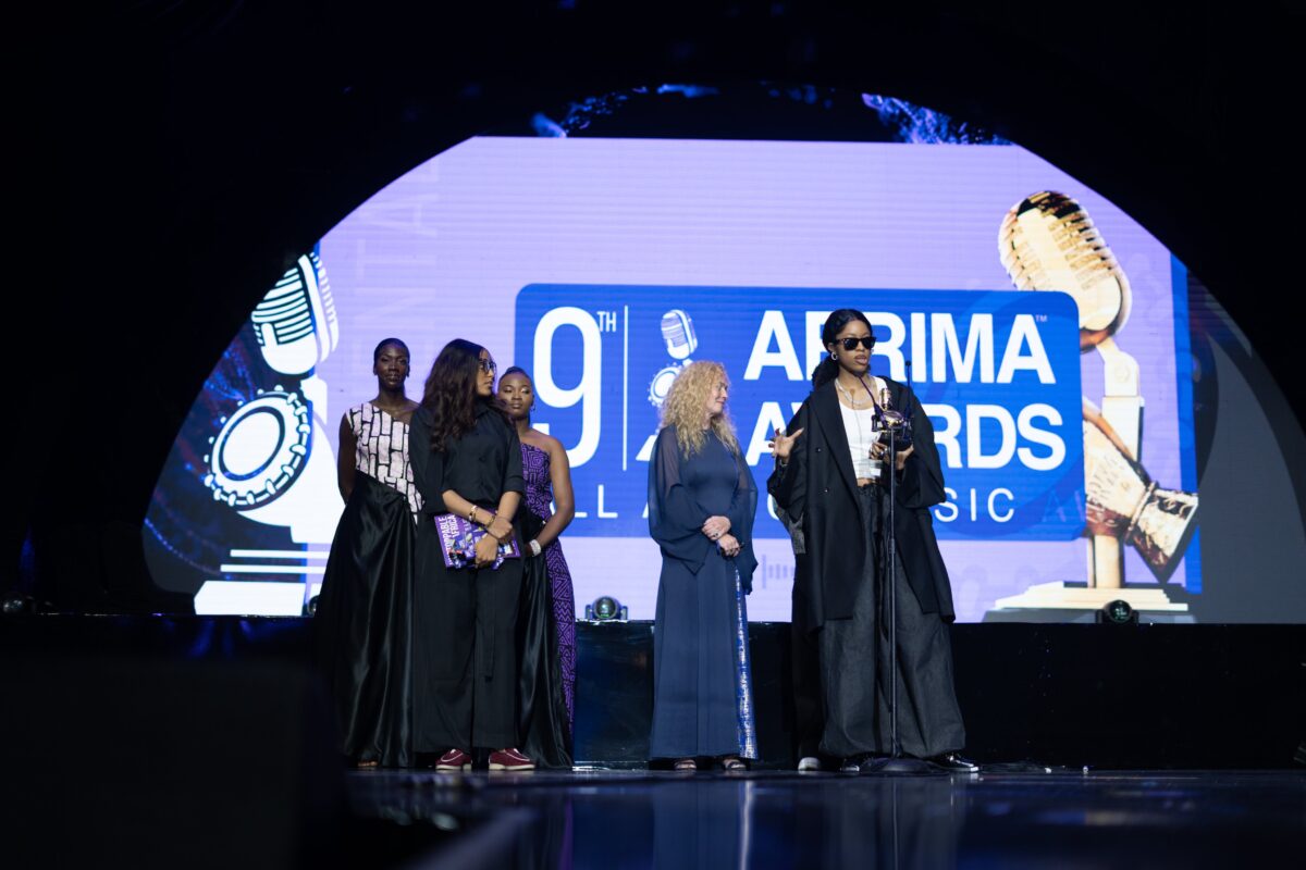 Stars Shine Bright at AFRIMA Awards 2025: Full List of Attendees