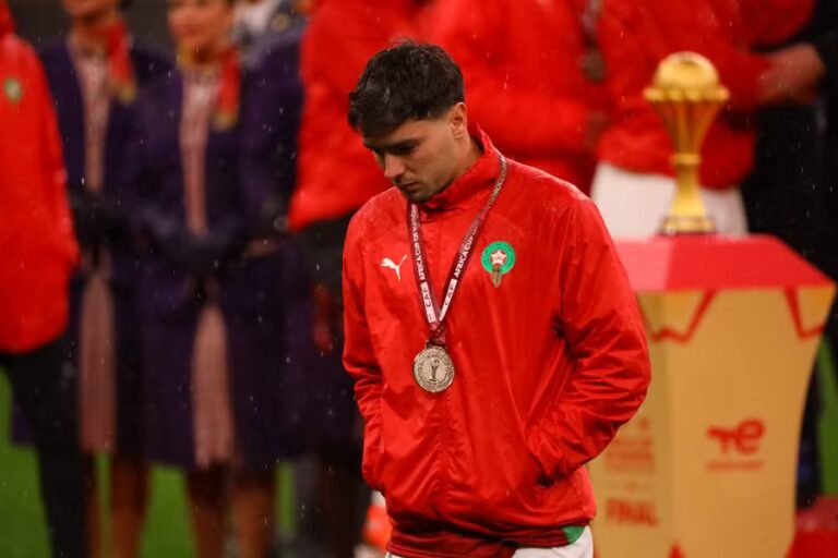 Brahim Diaz Apologises After Costly Panenka Miss in AFCON Final Defeat