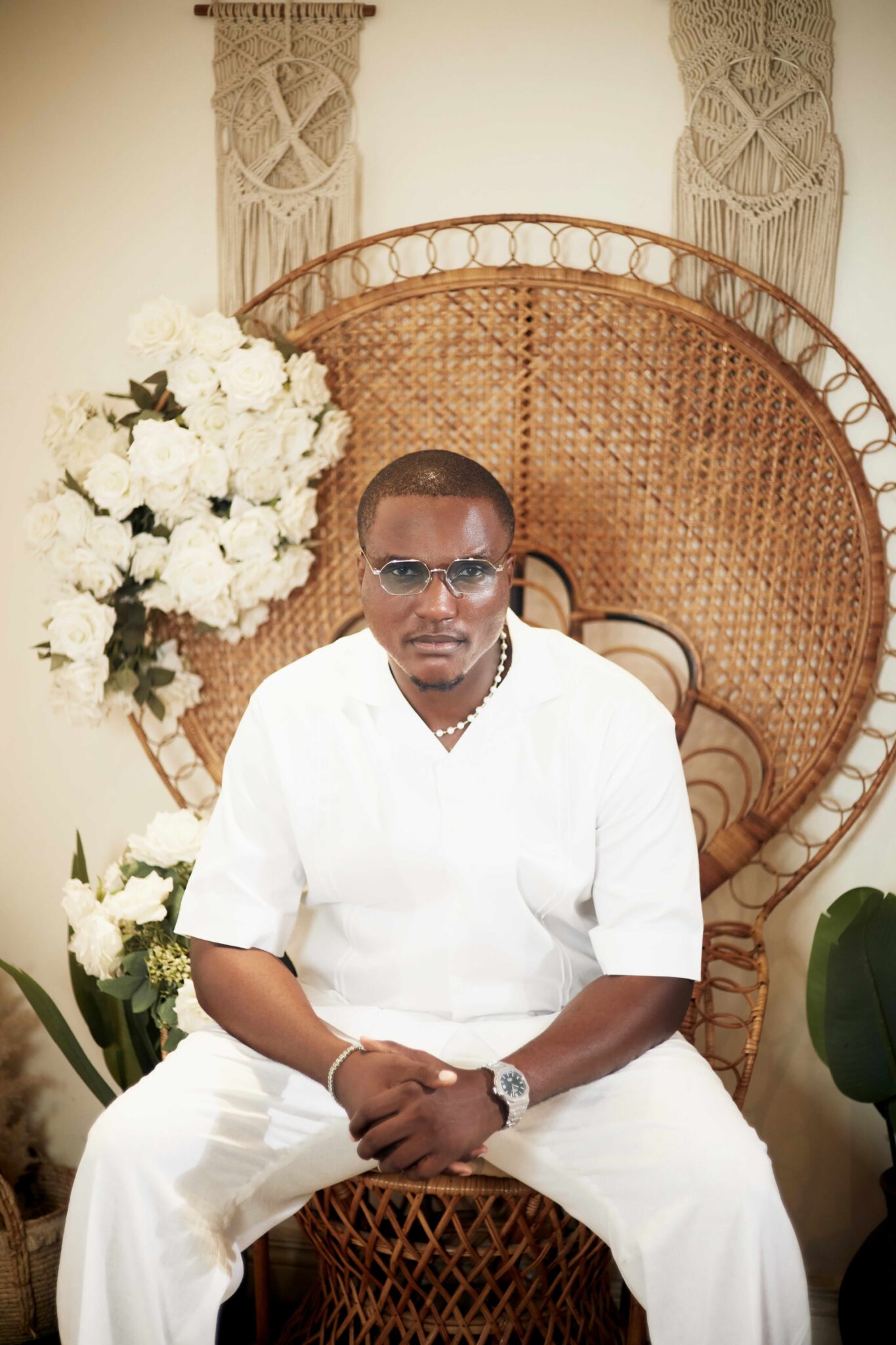 Song of Solomon EP Review: Cruise Lord’s Smooth Afro House Love Story