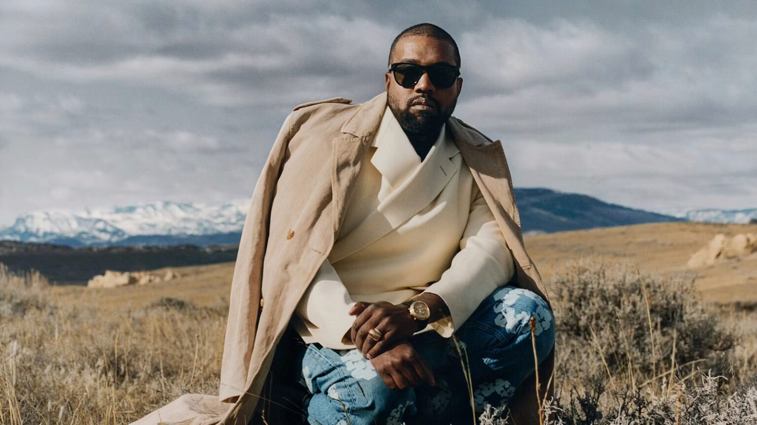 Kanye West Issues Public Apology Over Anti-Semitism Controversies