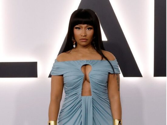 Nicki Minaj Bags United States Citizenship With Gold Card