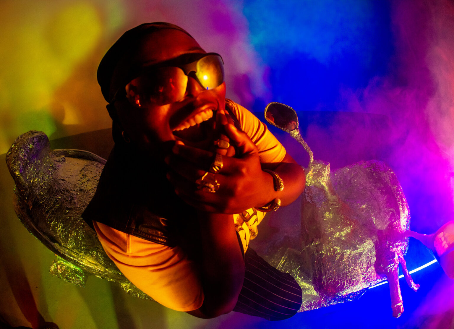 Teni Breaks Down After Super Eagles’ AFCON Loss