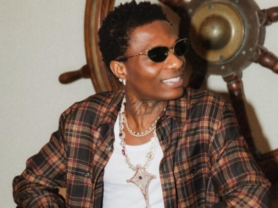 Wizkid Joins Club With 10 Billion Spotify Streams Across All Credits